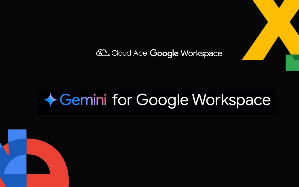Google Workspace Ứng Dụng Generative AI Cho Doanh Nghiệp