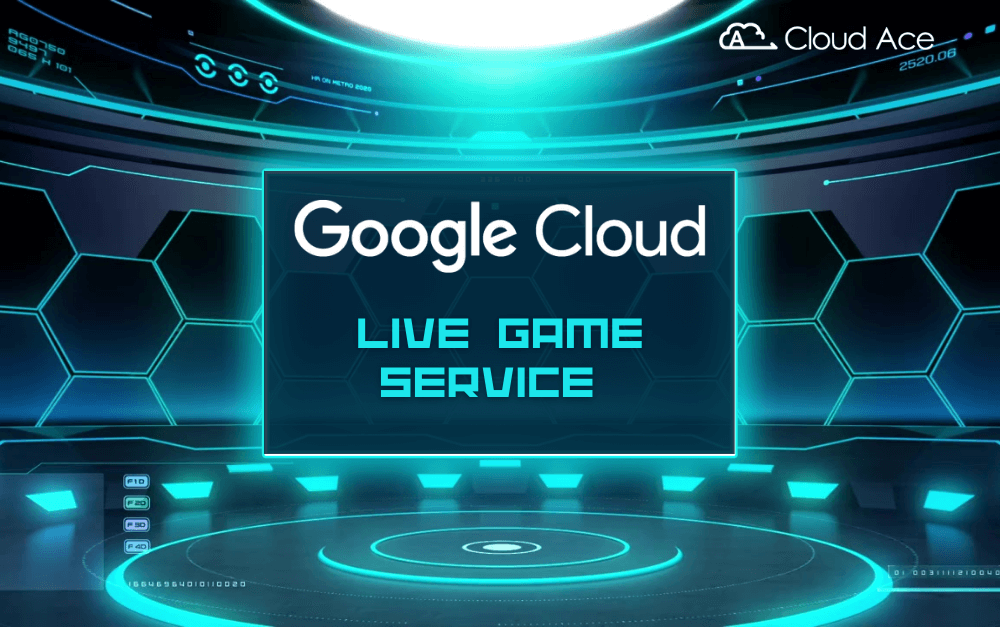 Tính Năng Live Service Game Của Google Cloud