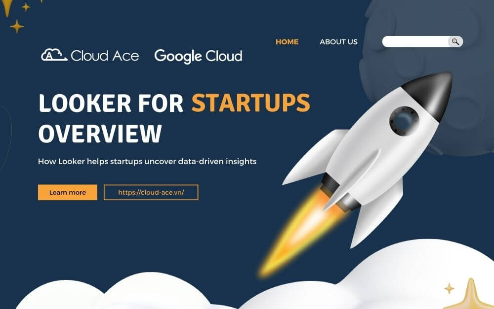 Cloud Ace - Looker Cho Startups Của Google Cloud
