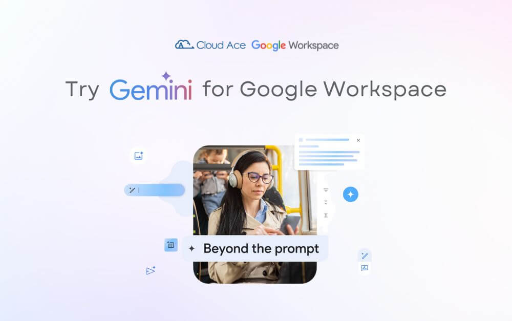 Gemini Cho Google Workspace