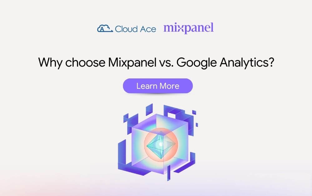 Mixpanel vs. Google Analytics 4