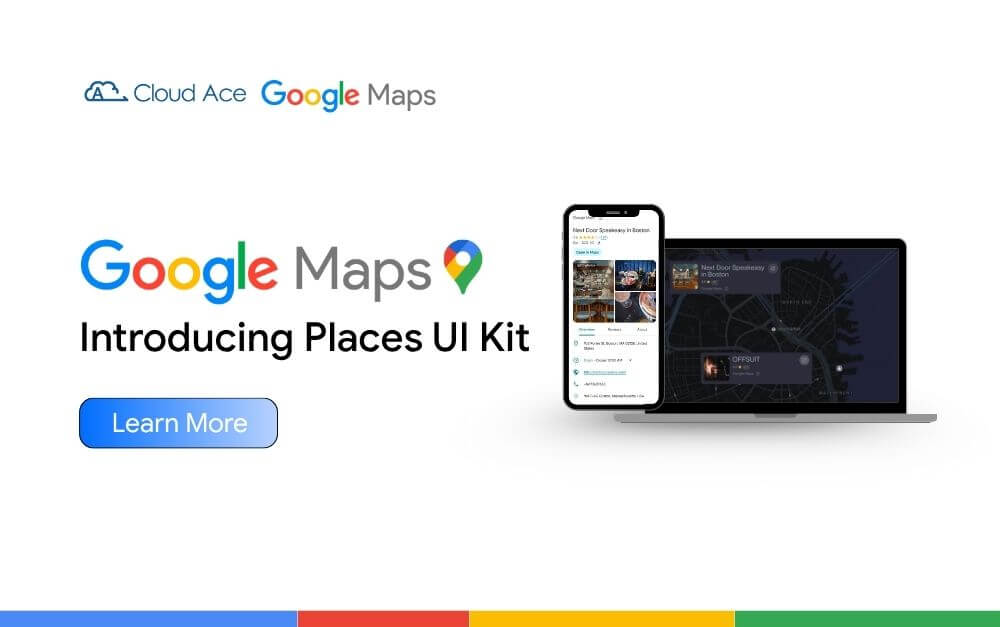 Giới thiệu Google Maps Place UI Kit